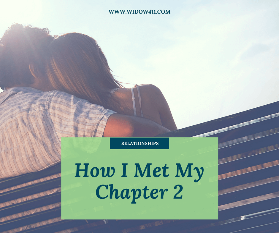How I Met My Chapter 2 - WIDOW 411