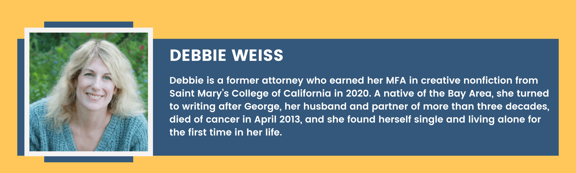 Widow Warriors - Debbie Weiss - WIDOW 411