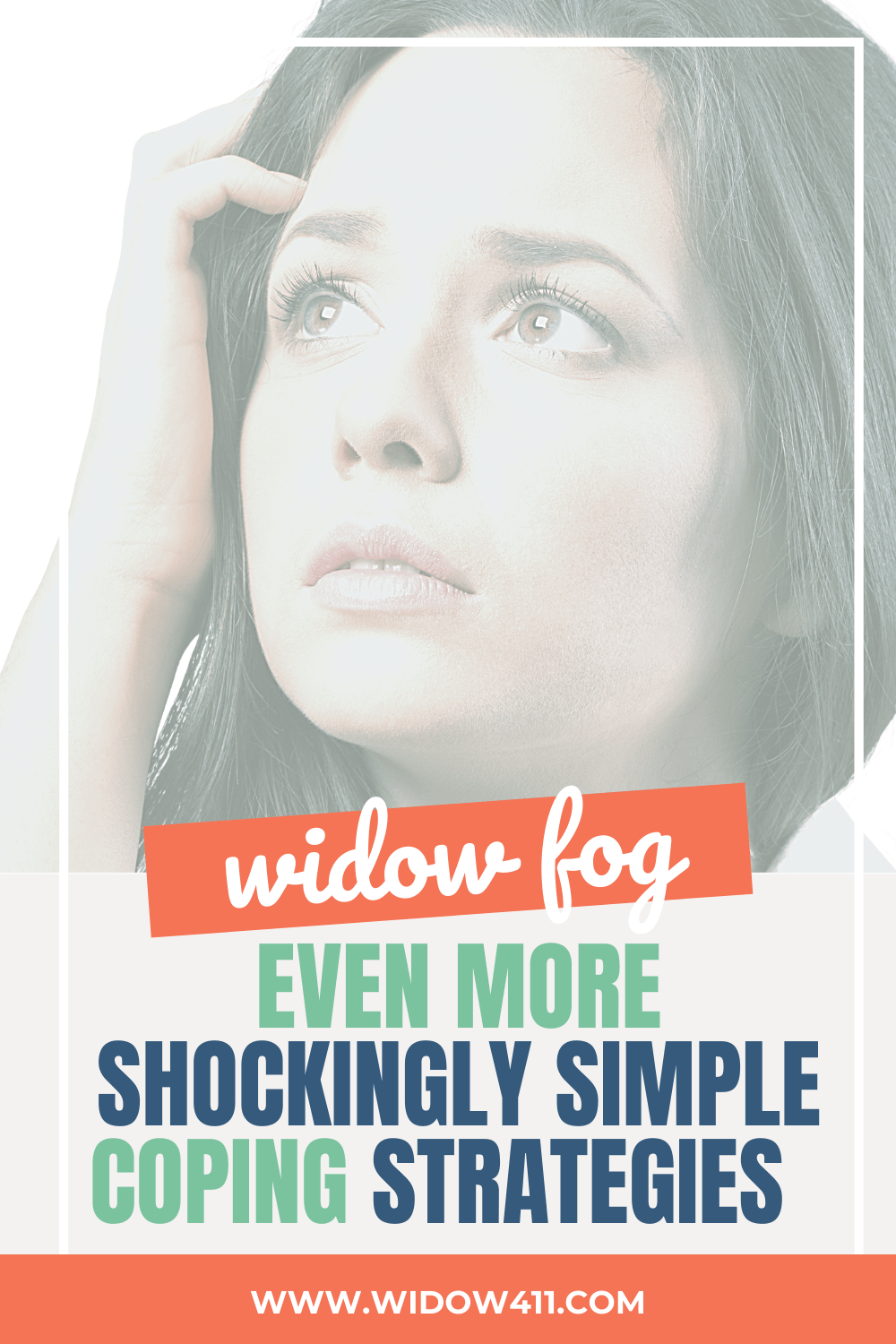 Even More Shockingly Simple Ways to Deal with Widow Fog - WIDOW 411